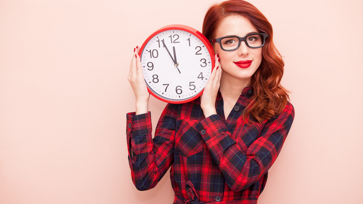 A Time Management System That Sticks | Better Humans