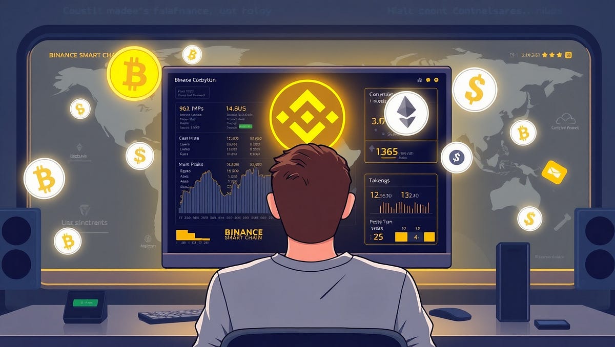 Figuring out Binance Canny Chain (BSC) | by Momina | Feb, 2025 | Medium
