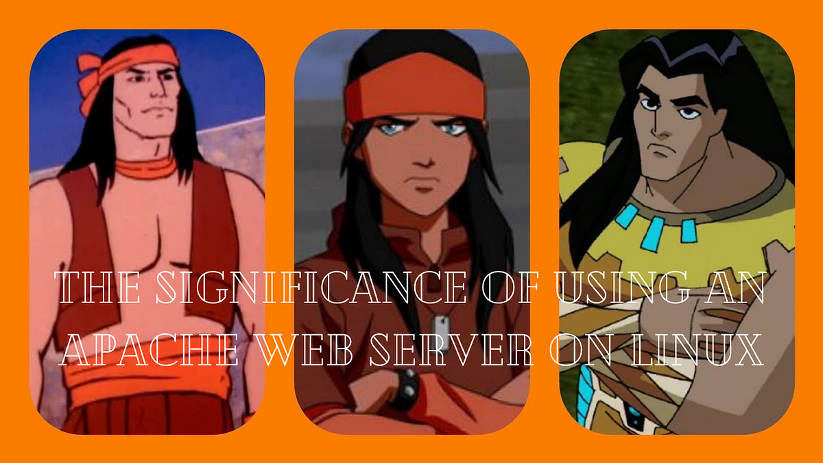 THE “WHY” BEHIND USING AN APACHE WEB SERVER ON LINUX | by Ricky Stroud | AWS Tip