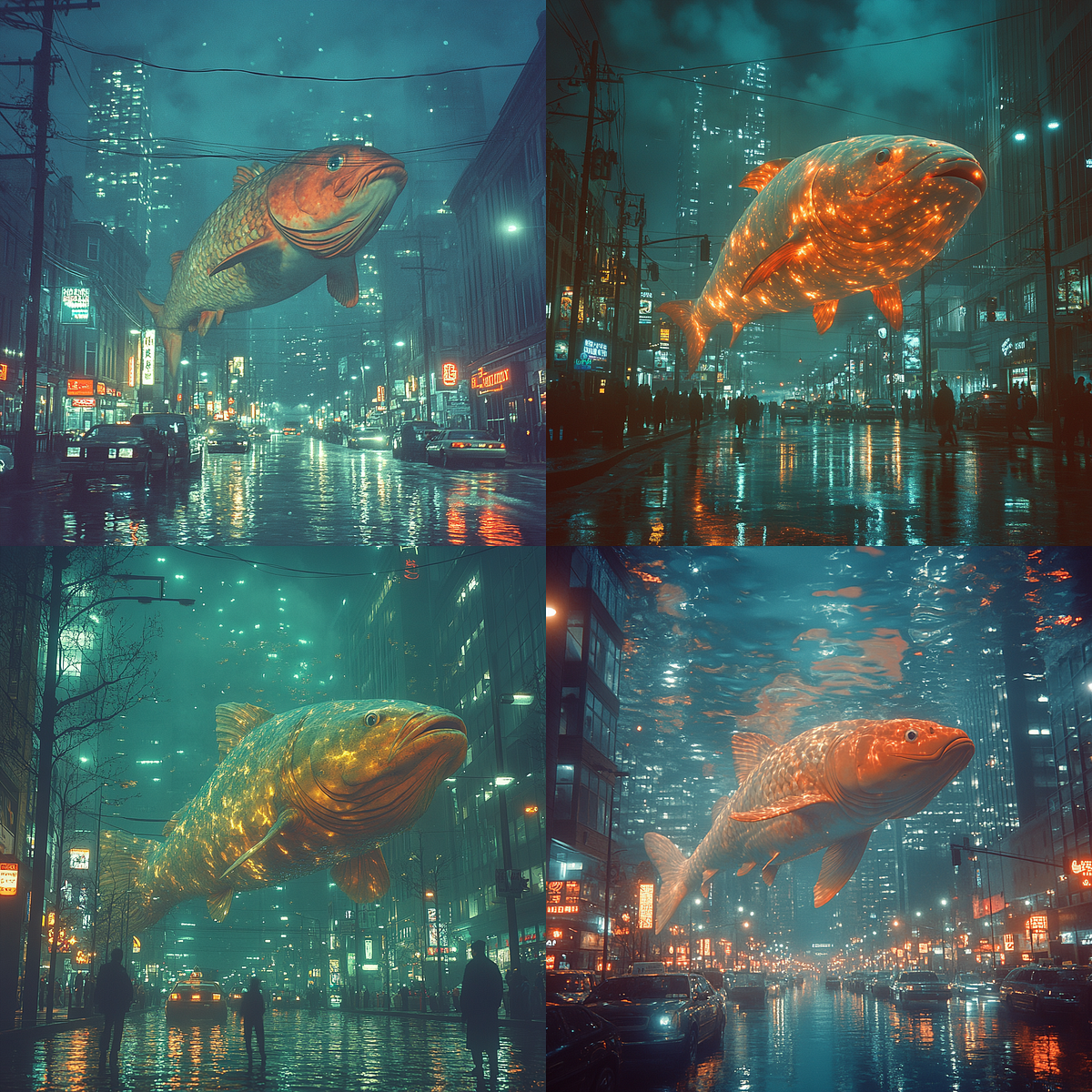 10+ Midjourney V 6.1 Surrealism Prompt Guide | by Alexandria Hamilton ...