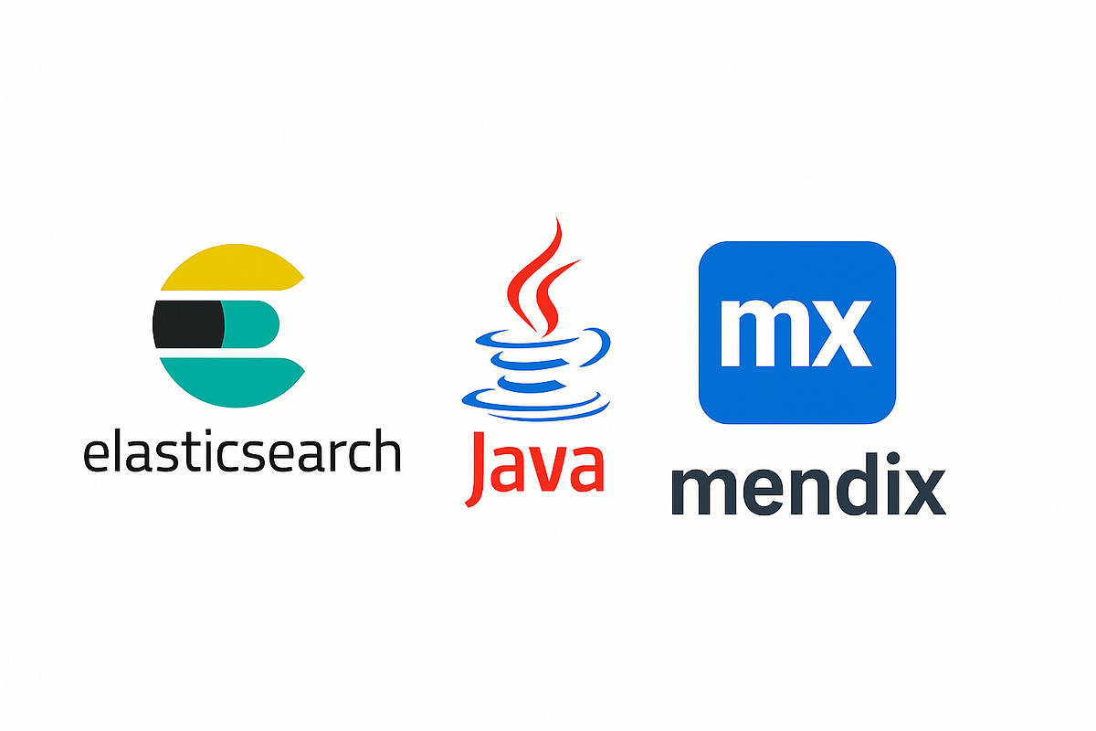 Integrating Elasticsearch in Mendix: A Practical Guide Using the Java Client | by Mouhcine ...