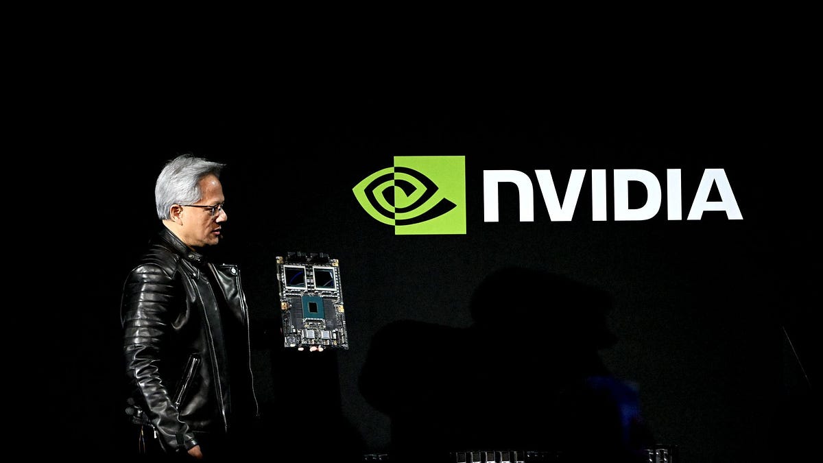 NVIDIA CEO Jensen Huang to Announce Global Headquarters in Taiwan ...