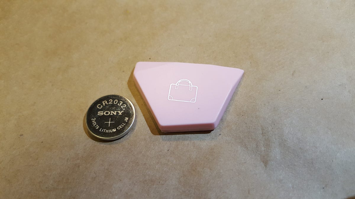 Estimote Sticker Teardown. Estimote’s “Sticker” product represents ...