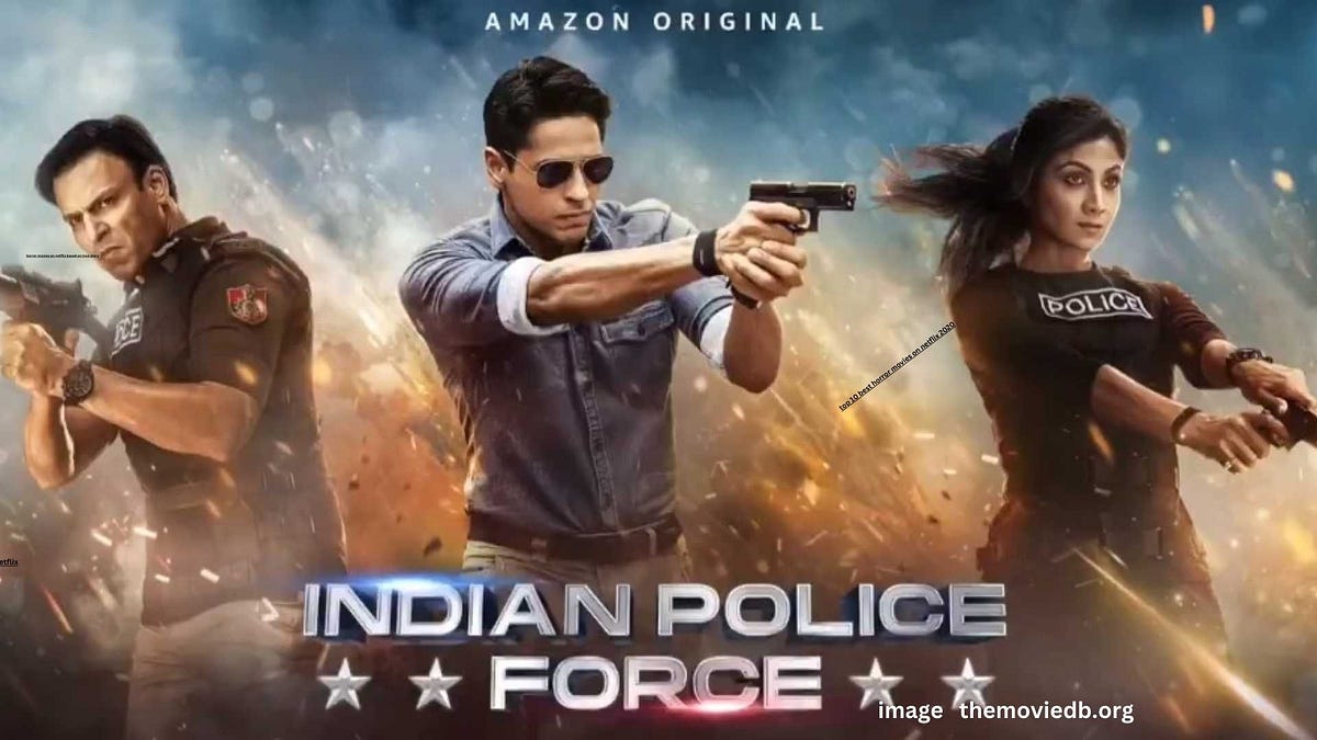 Unraveling the Intriguing Plot of Indian Police Force Season 2 | by ...