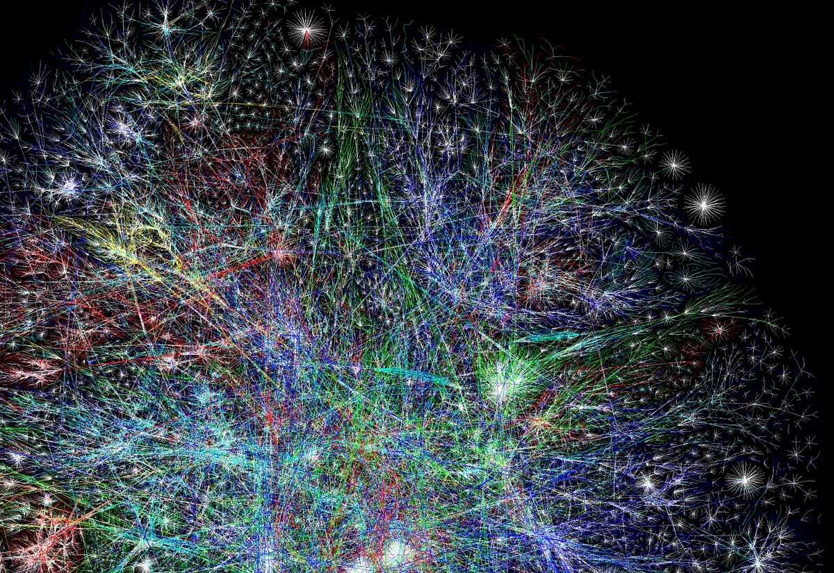 Construction plan for the new Internet | by Oliver Fiechter | Medium
