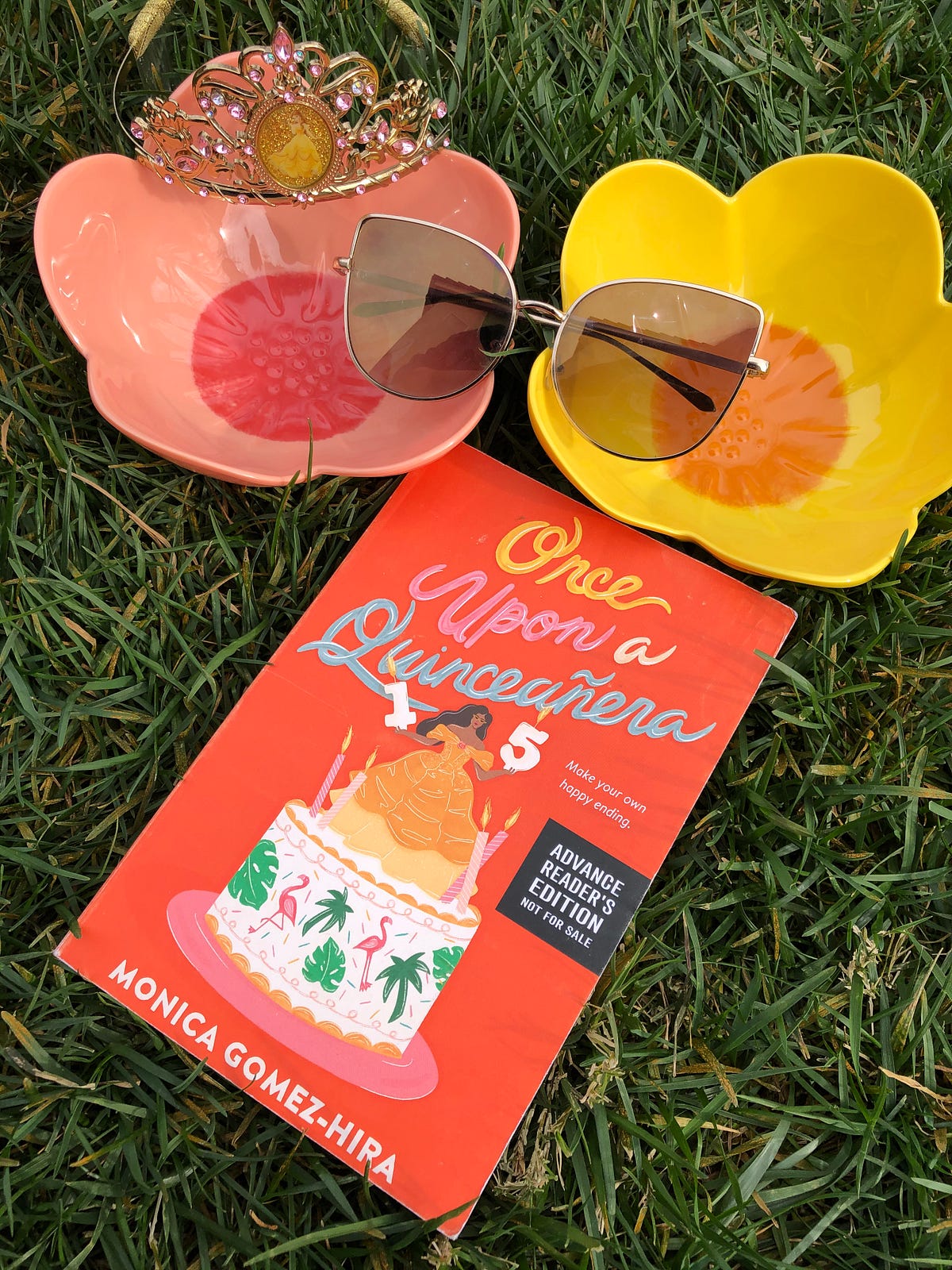 Once Upon A Quinceañera by Monica Hira-Gómez (Review) | by Nidia ...