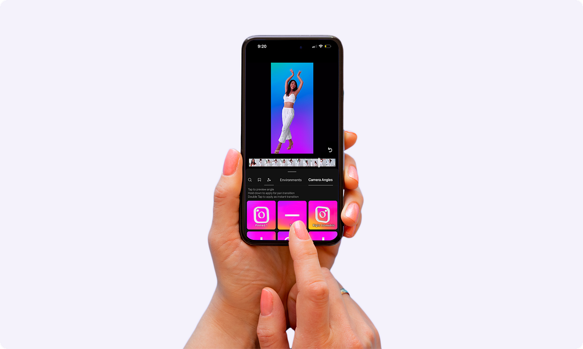 Exploring AI-Features for Instagram | by Tati Cantar | Medium
