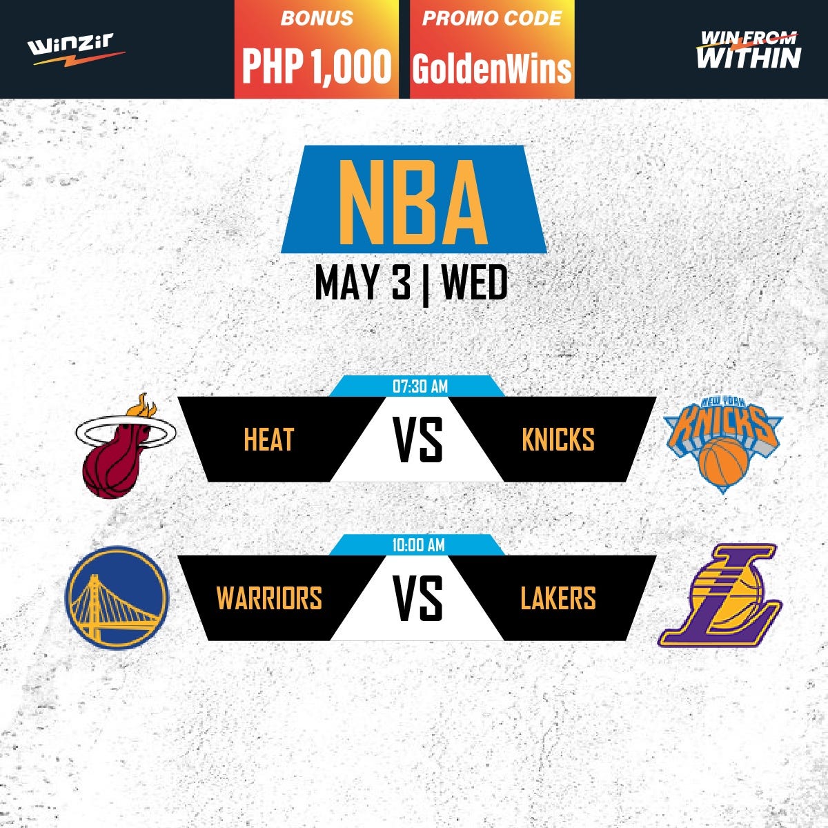 NBA Playoffs Matches | May 3, 2023 | by sportsinsiderph | Medium