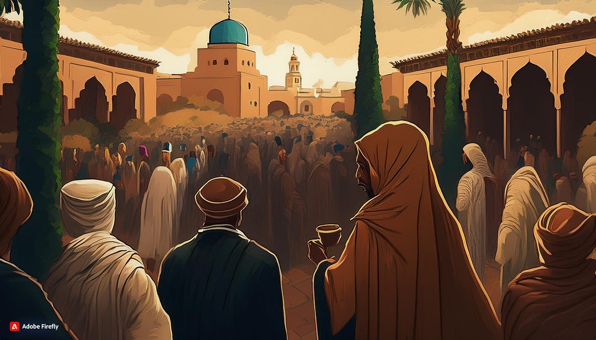 Religious-Political Ties in Modern Moroccan History | by Irene ...