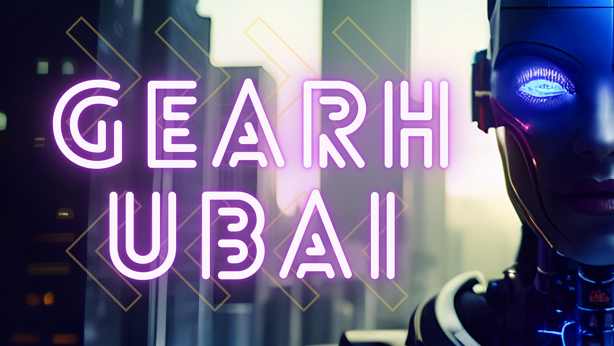 GearHub AI: Revolutionizing the Gear Industry with Artificial ...