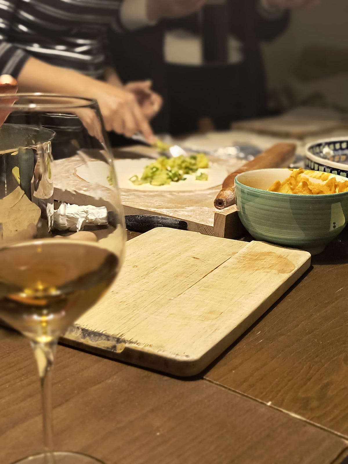 Meal. “Do you have any dreams?” she asked me… | by Stellar | Medium