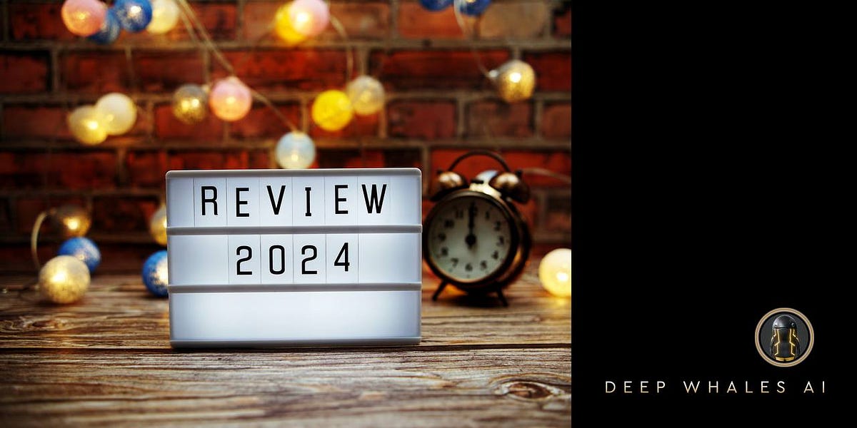 Deep Whales AI 2024 Year in Review: Building, Growing, and Innovating ...
