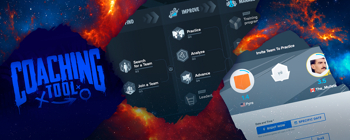 Good Things Come In Threes — Three New DreamTeam Features | by ...