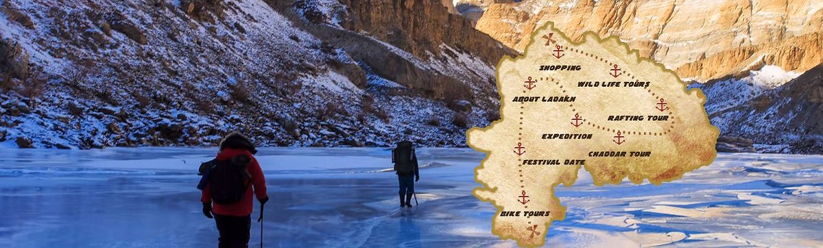 Ladakh tourism. Summer vacations are on their way to… | by Jai Rajput ...