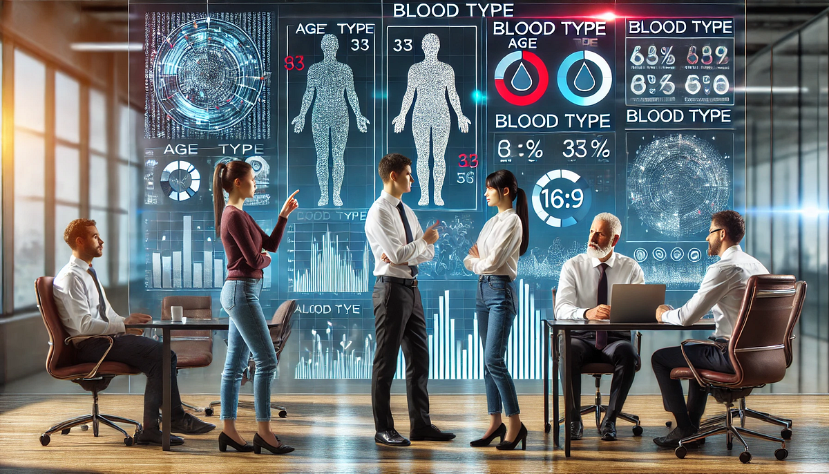 AI-Powered Analysis of Blood Type for Blood Donation Compatibility | by ...