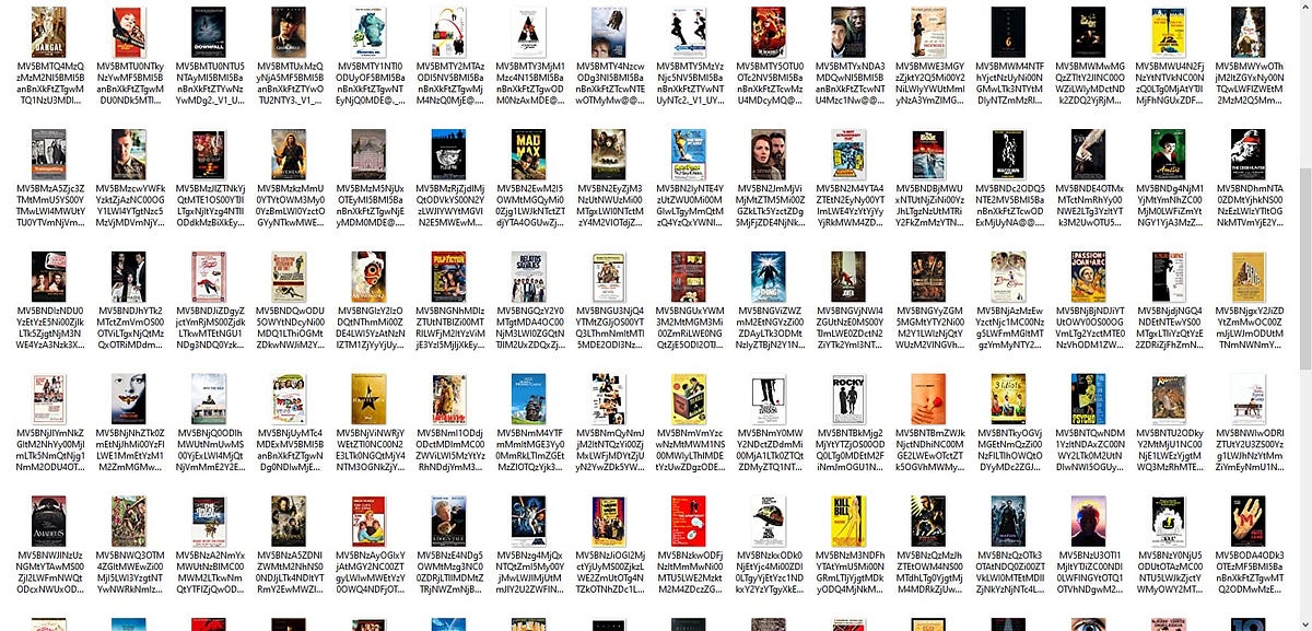 How to Scrape Top Movies from IMDb using ScrapeStorm | by ScrapingCat | Medium