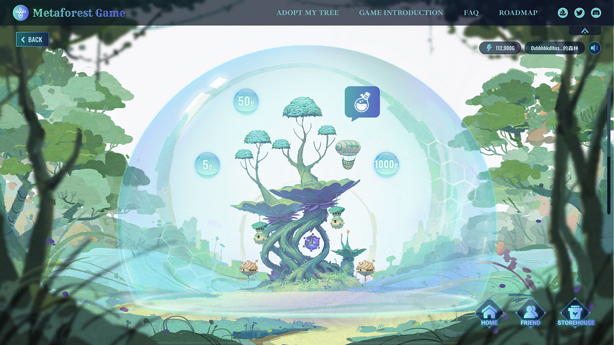 Aug 22th: Metaforest Game 1st AMA recording | by Meta Forest | Medium