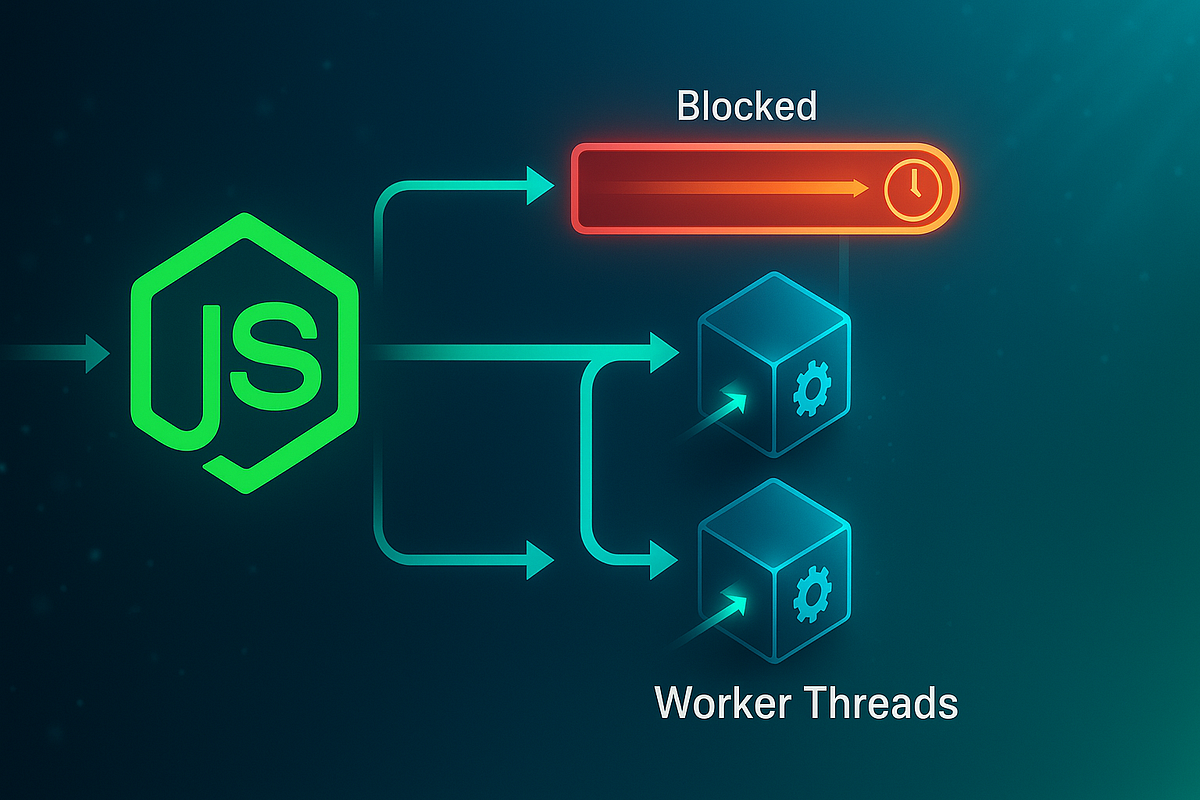 Avoiding Event Loop Starvation with Native Add-ons | by Hash Block | Sep, 2025 | Medium
