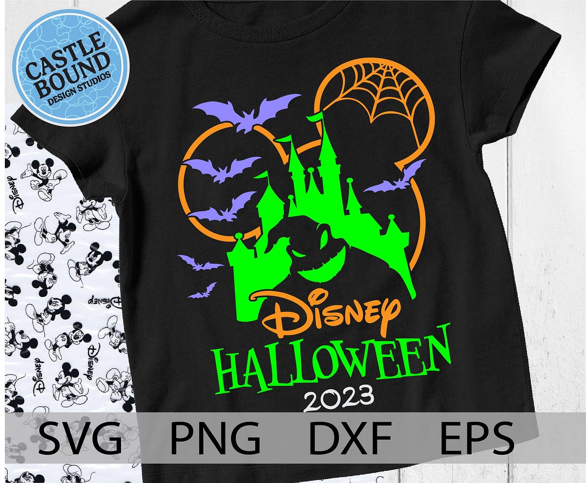 Oogie Boogie Bash 2023 shirt Svg, Mickey Halloween Party SVG, Boo Bash ...