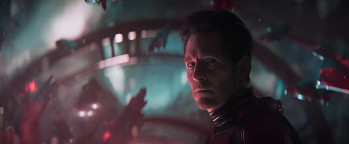 Film Review — Ant Man and the Wasp: Quantumania | Simon Dillon Cinema