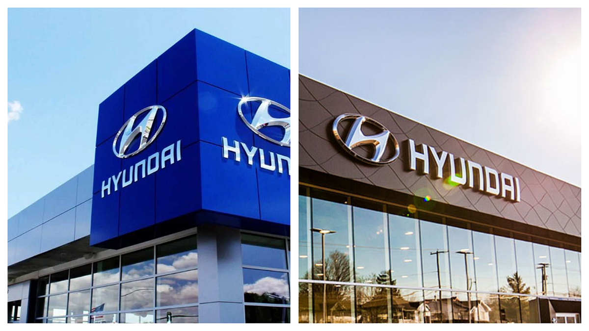 Why Hyundai Keeps Revisiting Their Exterior Designs: A Case Study | by ...