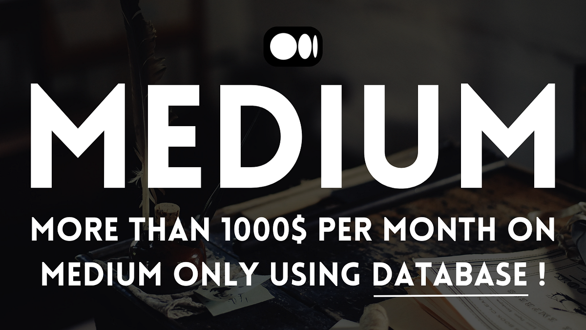 Not getting views and reads? Here’s the only key to earning more than $1000 per month through ...