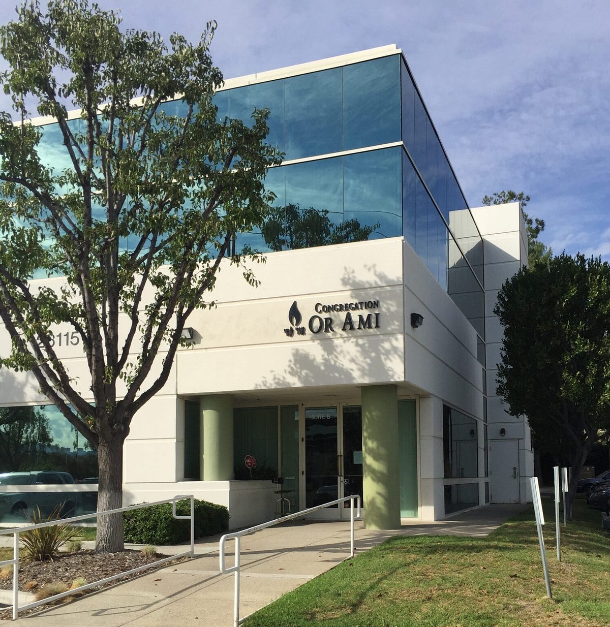 A BEACON OF LIGHT: DISCOVERING CONGREGATION OR AMI IN CALABASAS | by ...