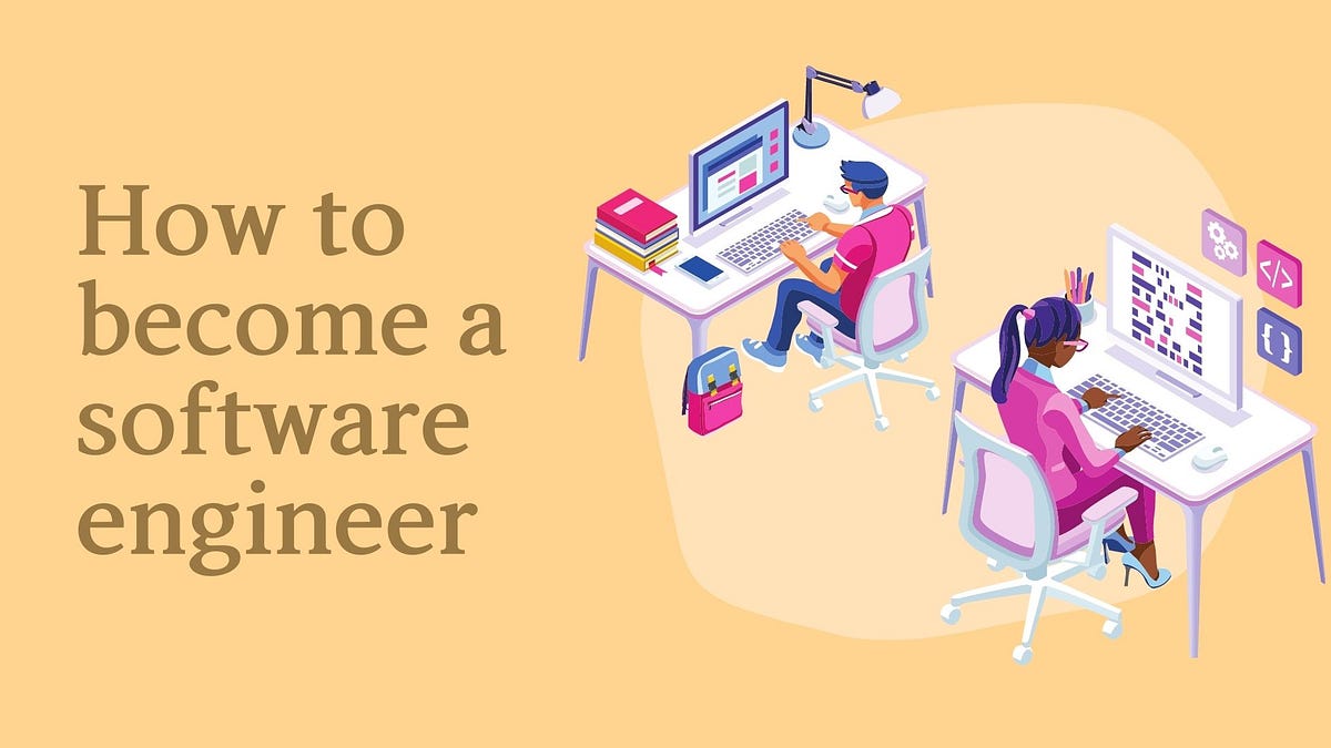 How to become a software engineer, even without a CS degree | by Juan ...
