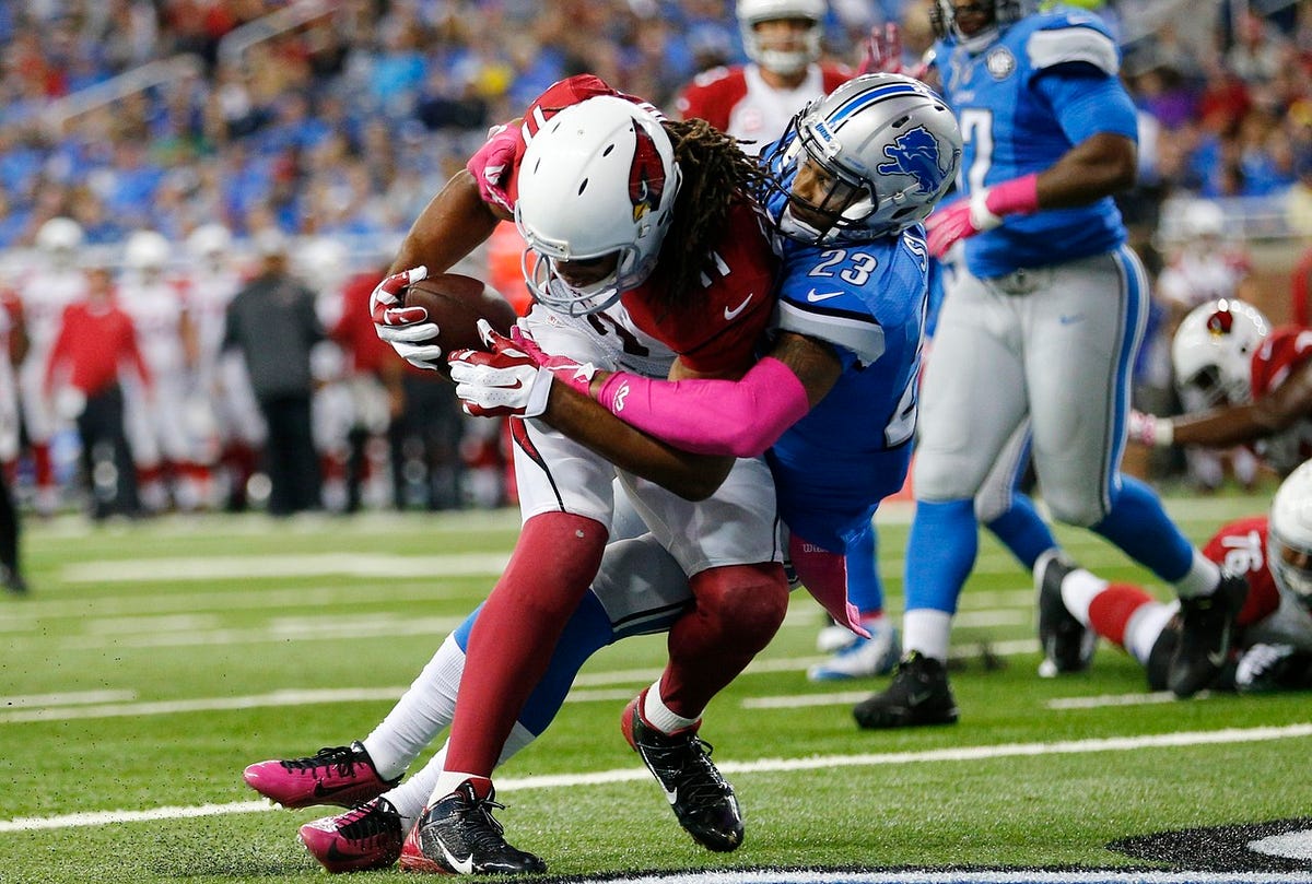 Week 1 : AZ vs. DET Game Day Thoughts | by Justin T. Wong | Just The ...
