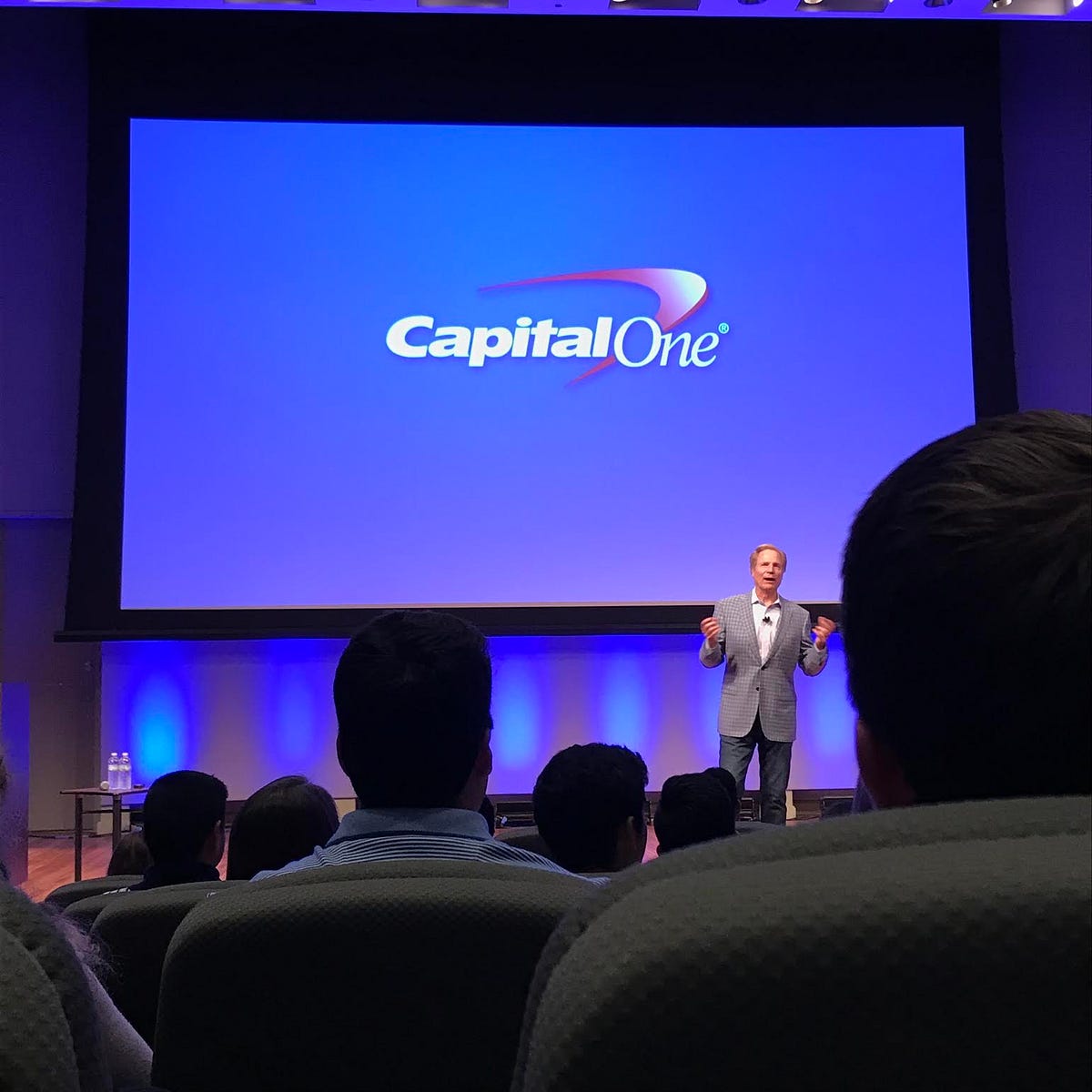 Susie+Grace@Capital One. Hi! I’m Susie, a senior in the… | by Design ...