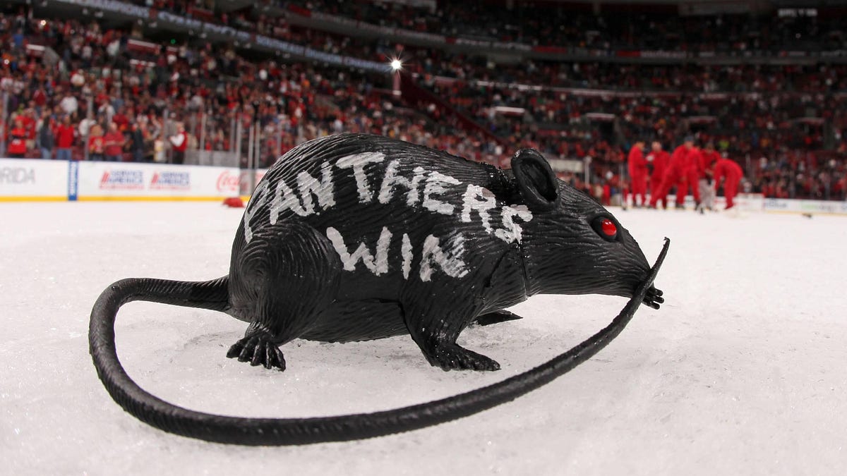 The Rats edge the Oilers in a Huge Game 2 Win; Analysis & Predictions ...