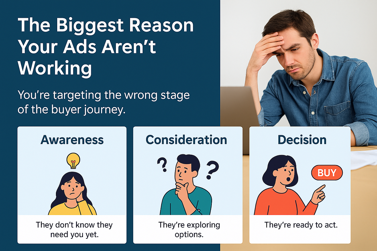The Biggest Reason Your Ads Aren’t Working? You’re Targeting the Wrong ...