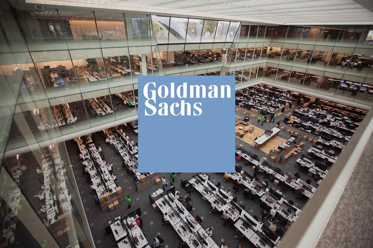 The Evolution & History Of Goldman Sachs’ Logo | by Emma Robert | Medium