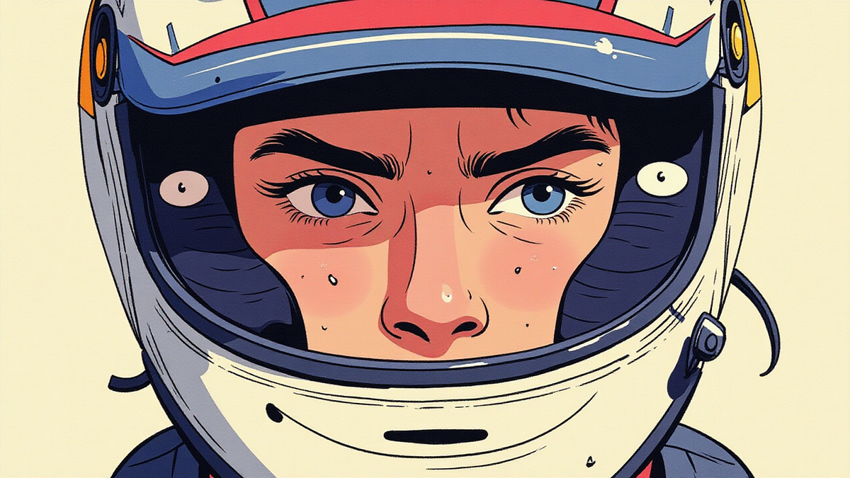 The Math Said It Was Over. Max Didn’t. | by Faiz A | Formula One ...