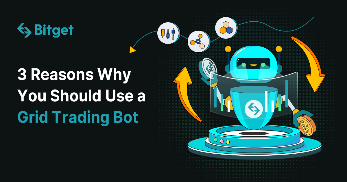 3 raisons pour lesquelles vous devriez utiliser un bot de trading | by ...