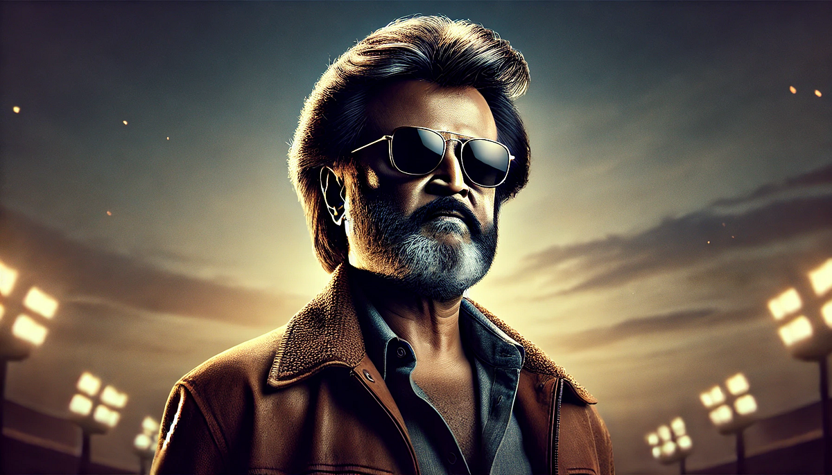 From Bus Conductor to Superstar: The Unstoppable Rise of Rajinikanth ...