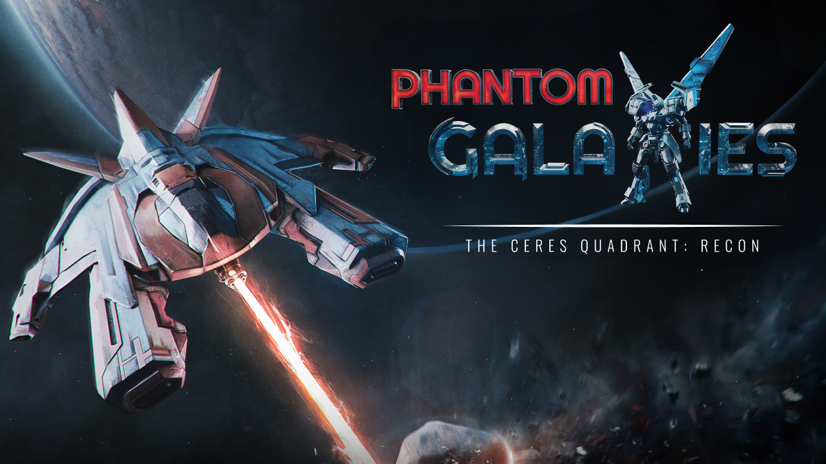 The Ceres Quadrant: Recon Phase companion game is live now! | by ...
