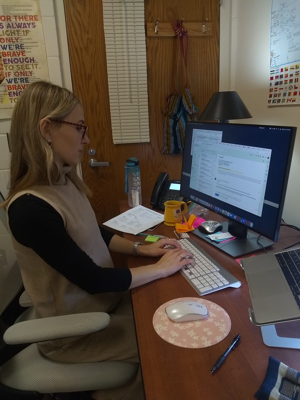 European roots enhance the Study Abroad Office | by Hannah Bronner ...