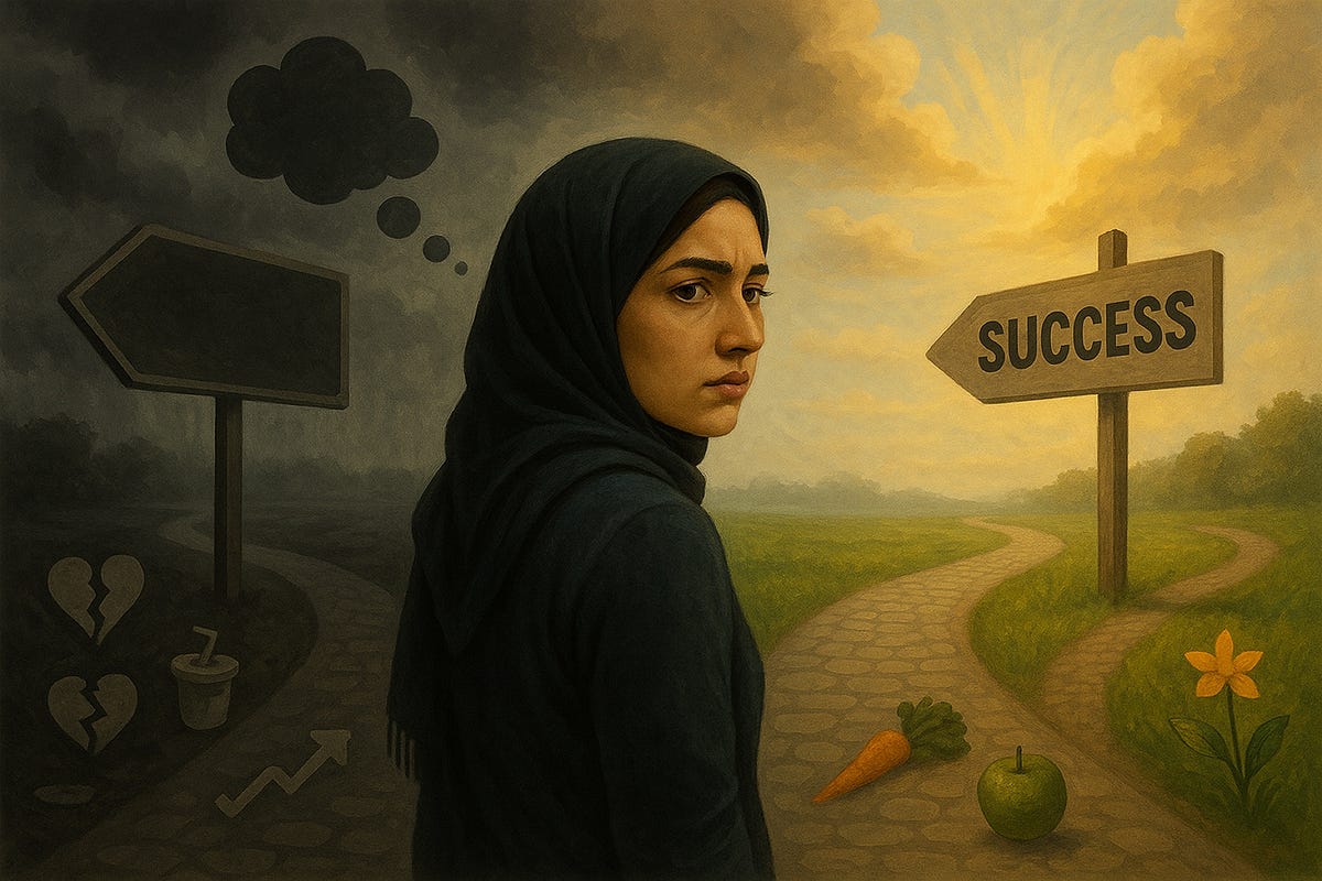 Repeating the same mistakes.. - Samah Saad - Medium