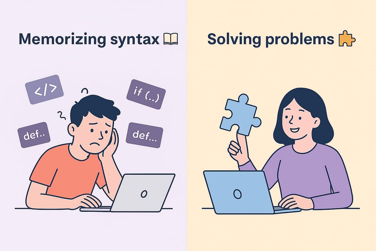 My Top 5 Mistakes When I Started Coding (and What I Learned) | by Khusi ...
