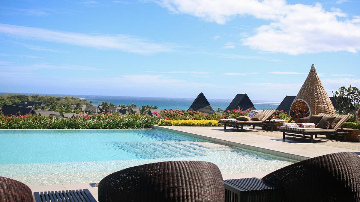 Intercontinental Fiji Club Suite Review | by Lachlan Nicolson ...