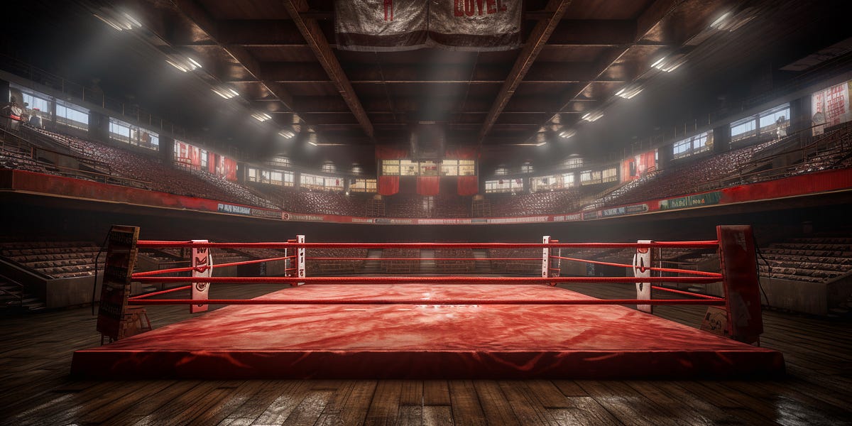 Matchroom vs Queensbury — A Historic Night in World of Boxing | by ...