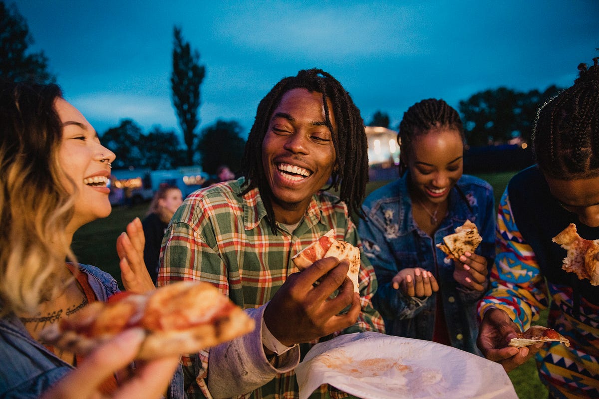 The Financial Benefits of Being Social | by Staff | The Motley Fool ...