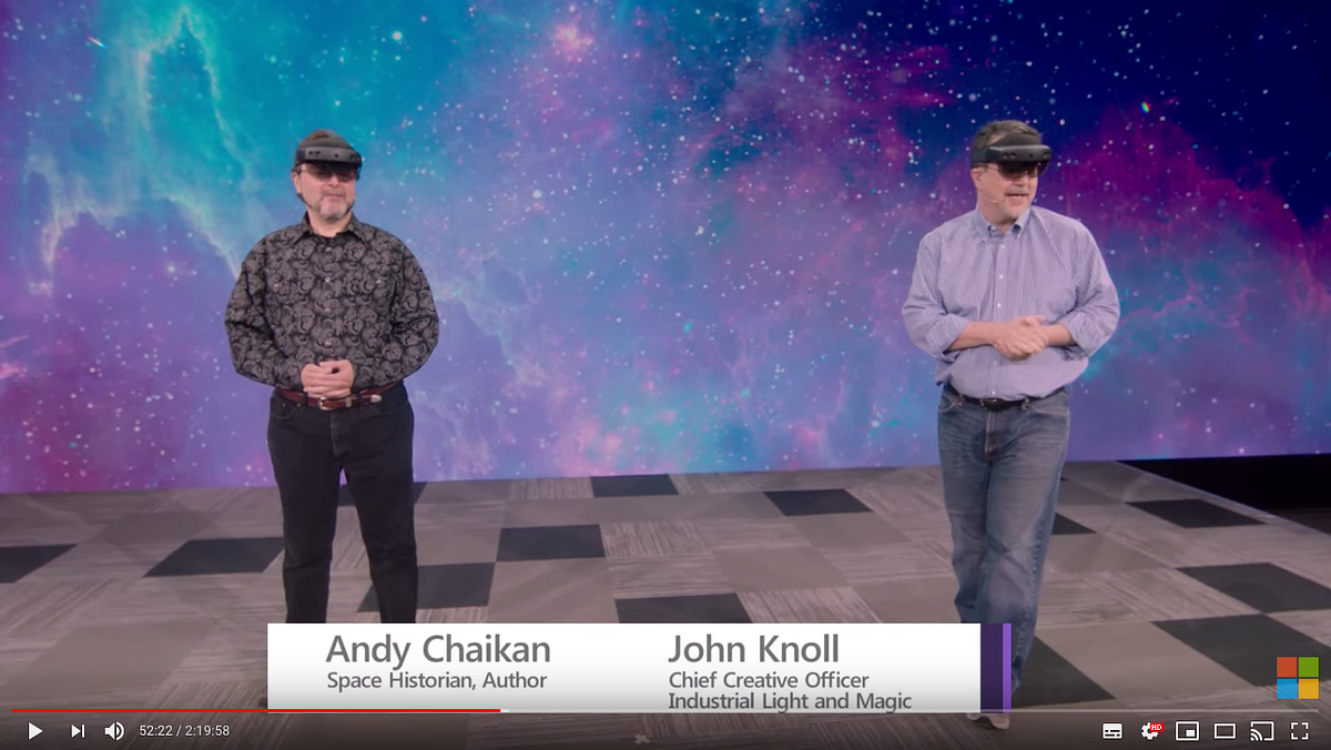 Epic Presentation Failures. Microsoft Vision Keynote | by Kevin Pledge ...
