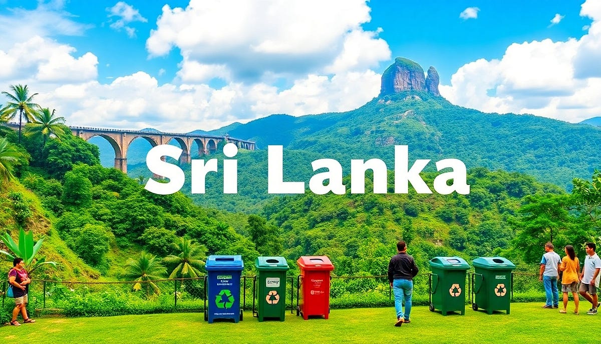 Transforming Waste Management in Sri Lanka: A Comprehensive Proposal ...