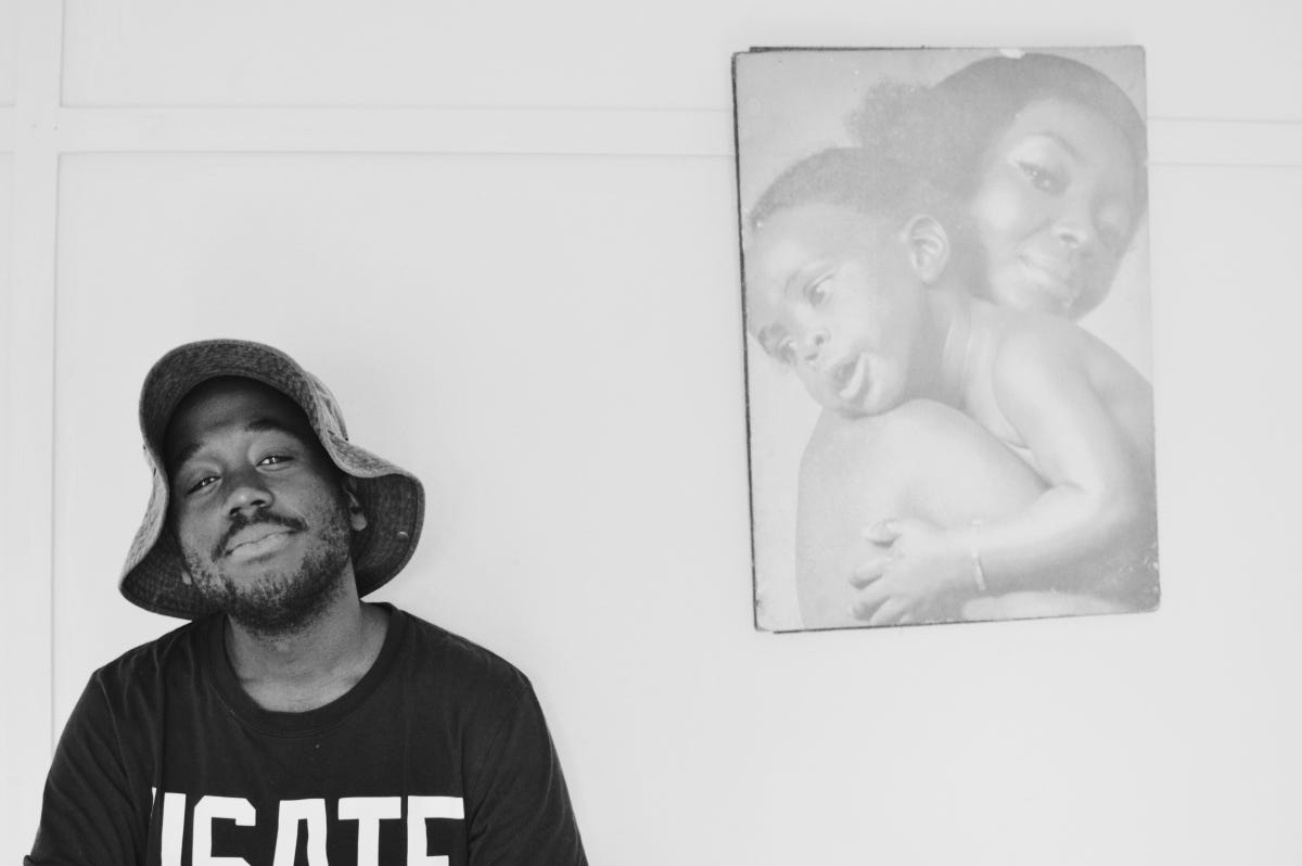 Profile | Writing Back to the Industry: The Poetry of Sihle Ntuli | by ...