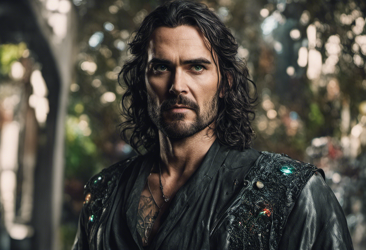 Russell Brand’s Brand of Anti-Establisment Counter Culture reminds us ...