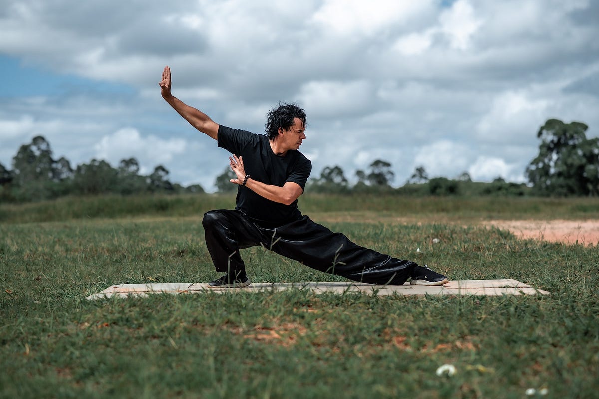Yoga vs. Tai Chi: Which is Best?. Wise & Well Weekly: Advice from our ...