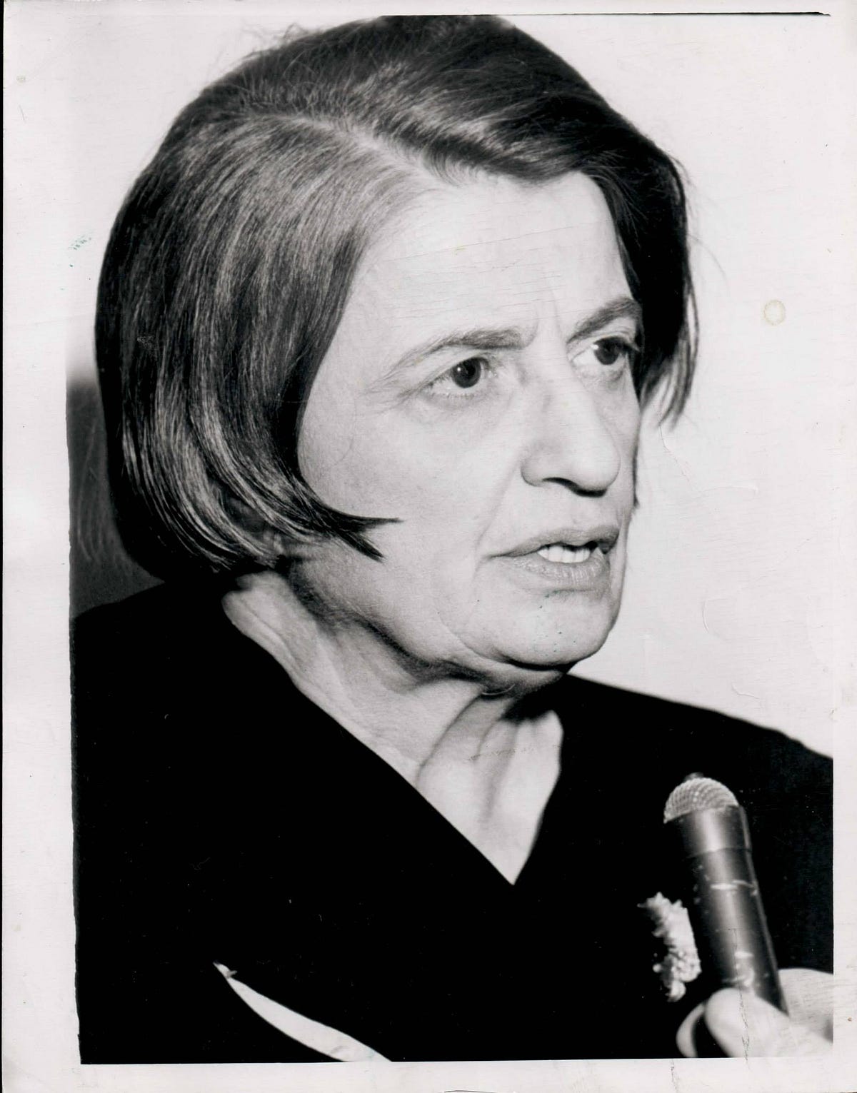 Ayn Rand: A Centennial Appreciation | by James Peron | The Radical ...