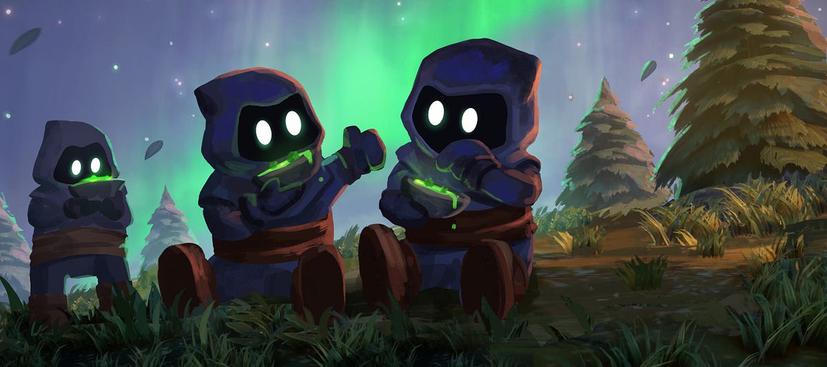 Hash Rush: July 2023 Development Update | by Hash Rush | VZ Games | Medium